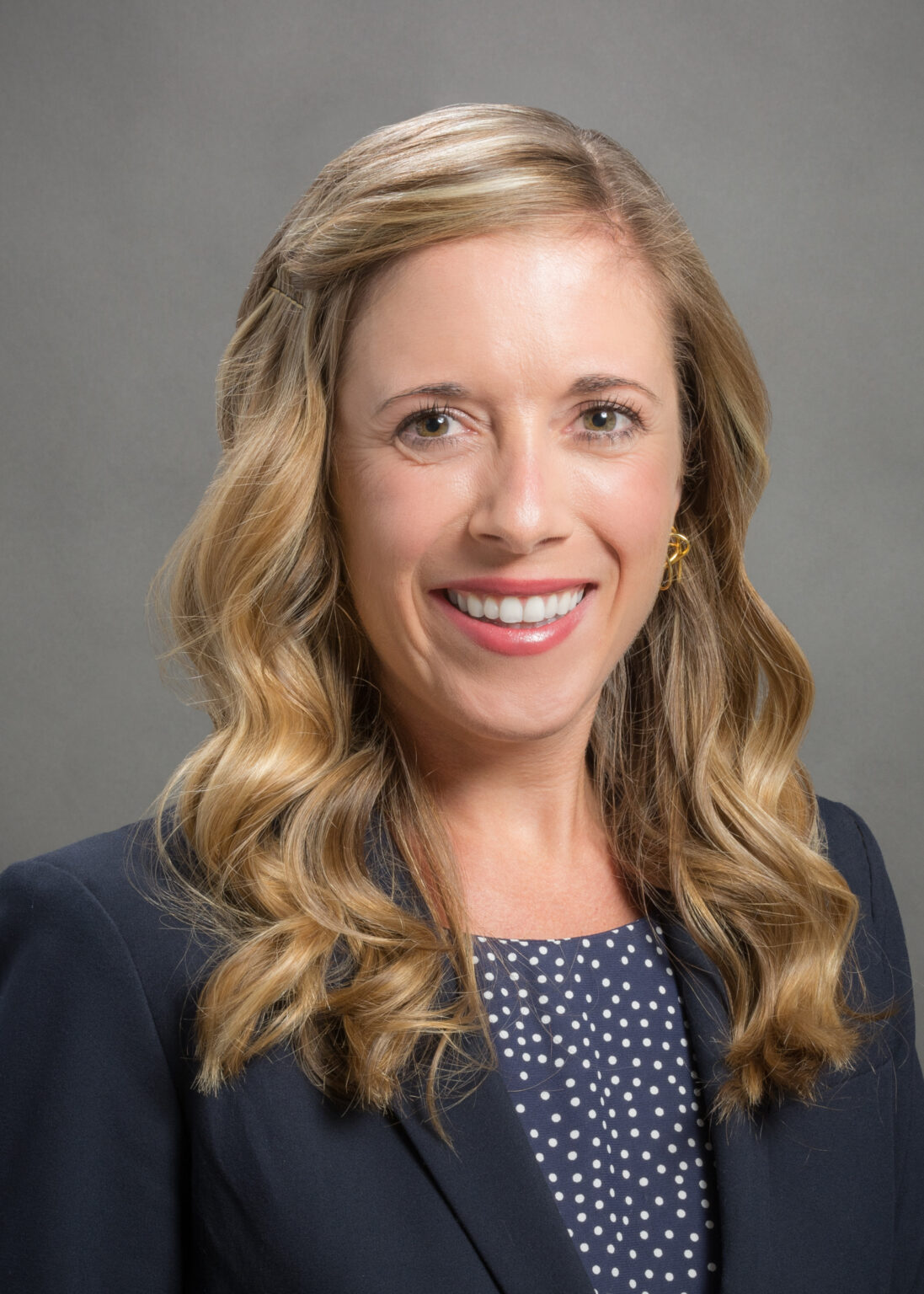 Faculty: Molly Blau - Radiation Oncology