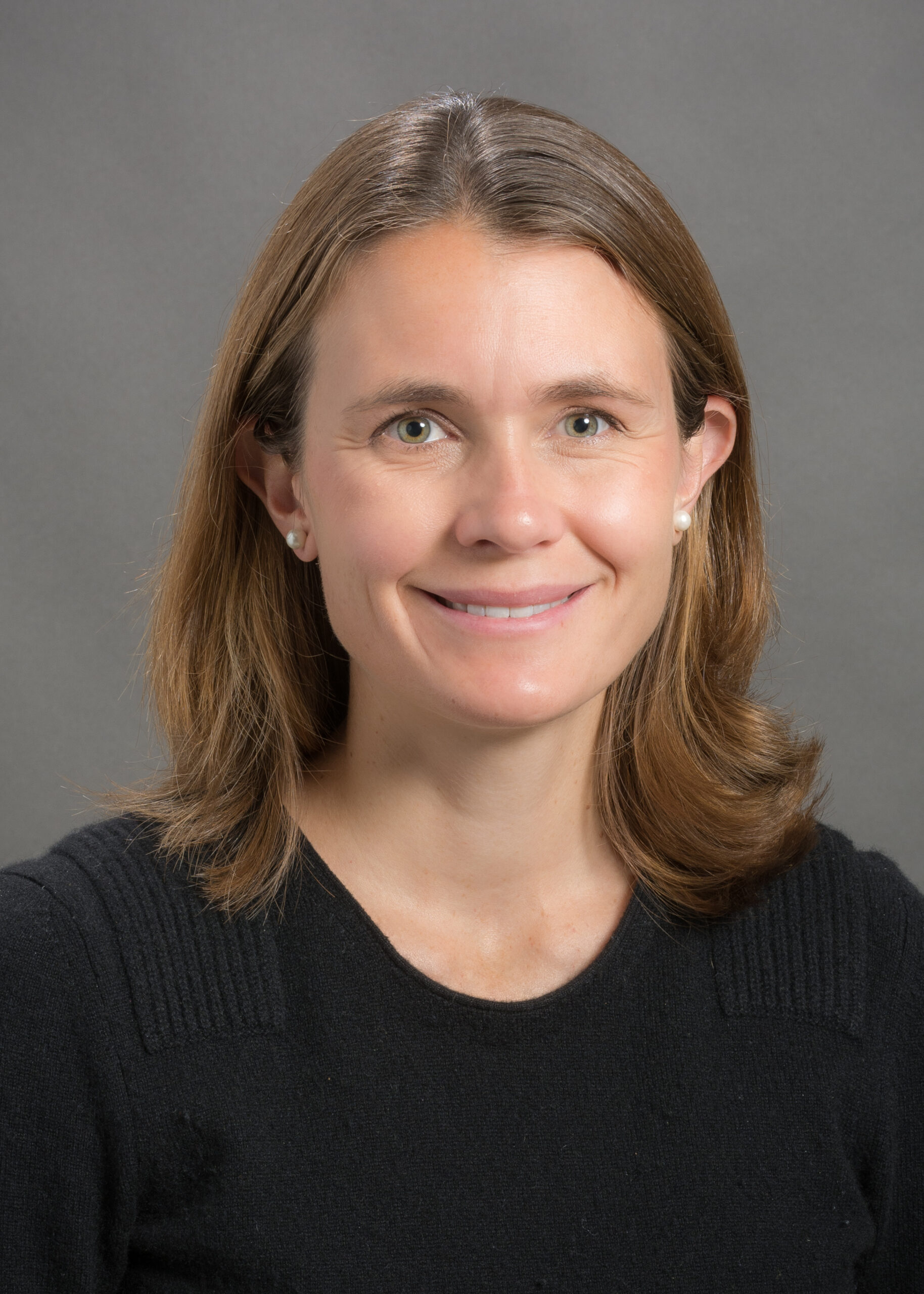 Faculty: Erin Gillespie - Radiation Oncology