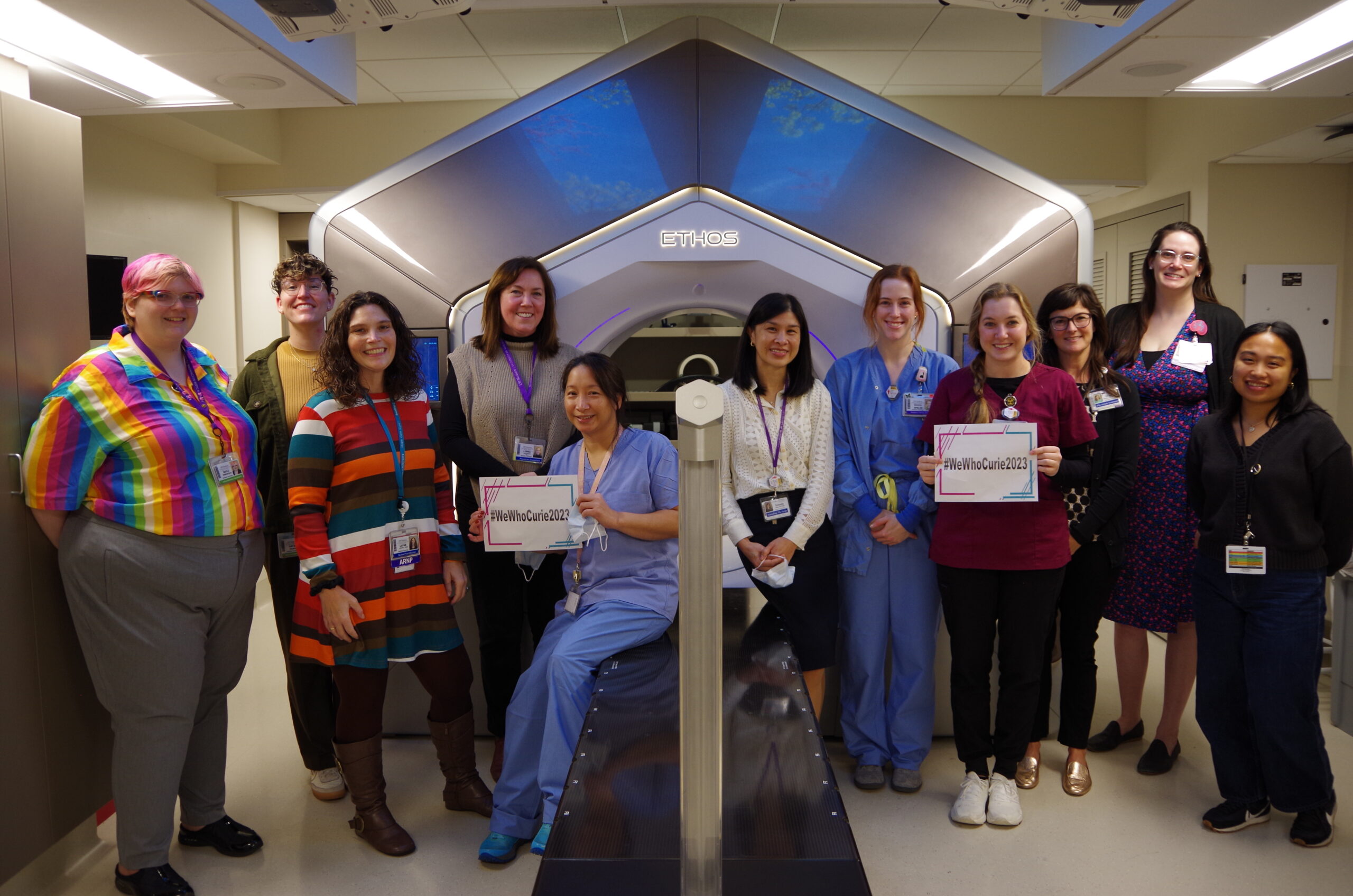 Diversity, Equity, and Inclusion - Radiation Oncology