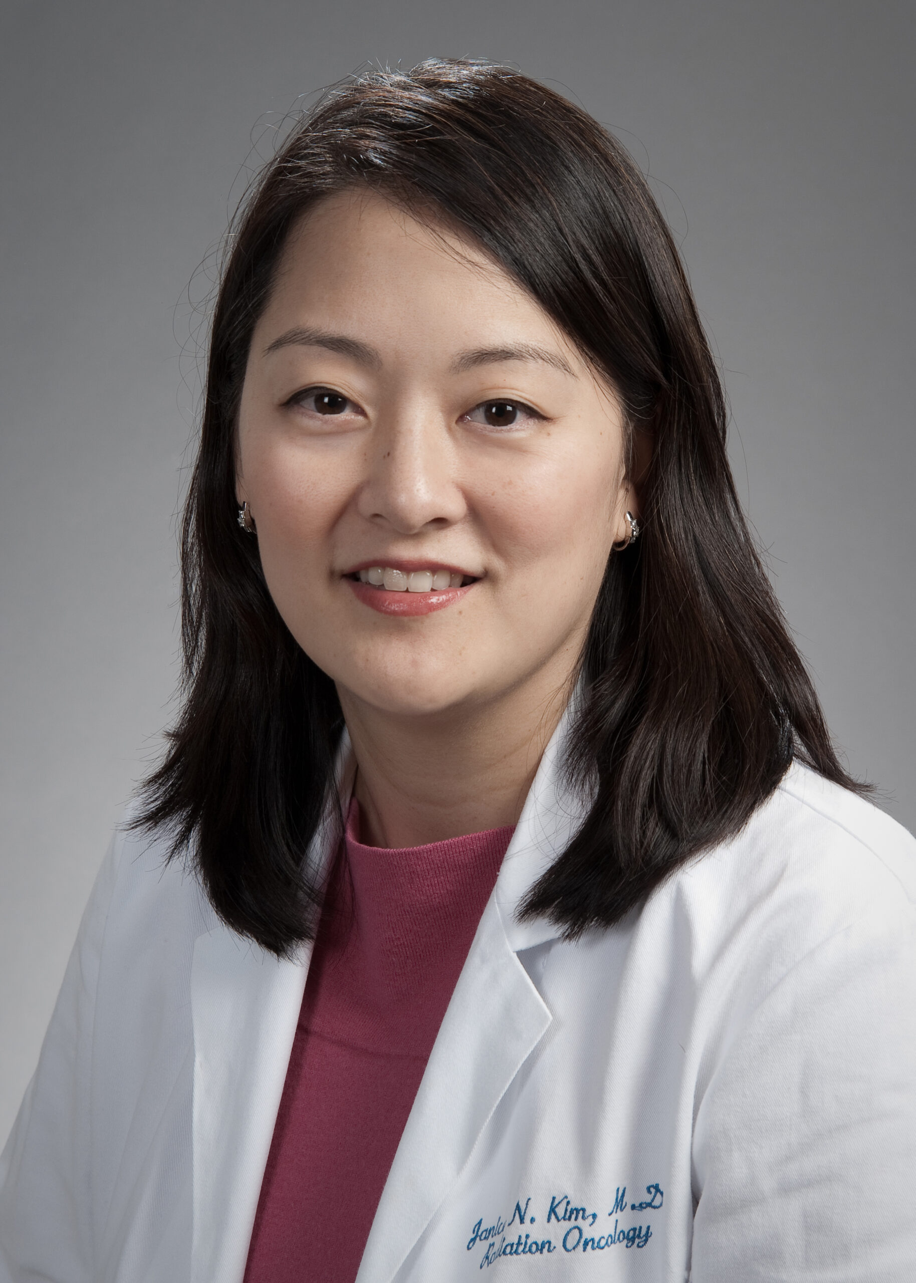 Faculty: Janice Kim - Radiation Oncology