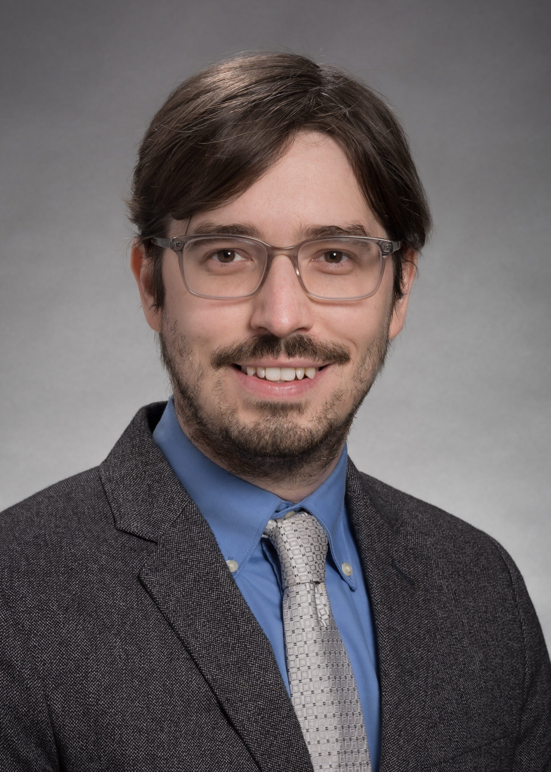 PHYSICS: Zander Nevitt - Radiation Oncology