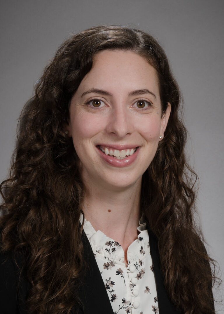 Faculty: Stephanie Schaub - Radiation Oncology