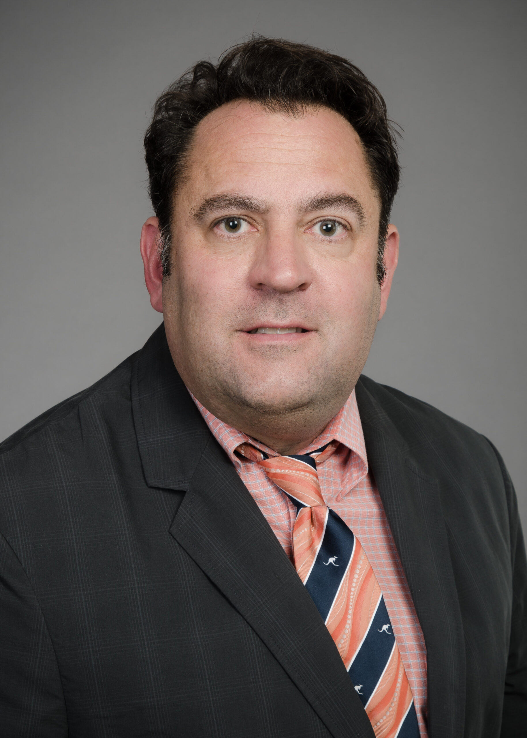 Faculty: Robert Stewart - Radiation Oncology